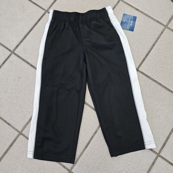 Falls Creek | Bottoms | Nwt Boys Size 3t Falls Creek Black Athletic ...